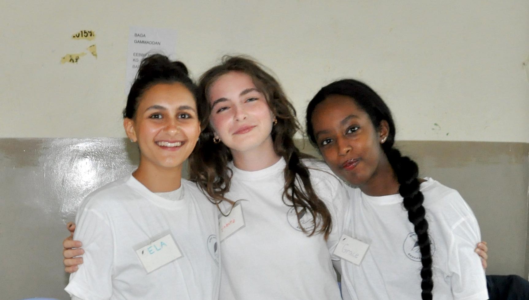 Girls Growing Education