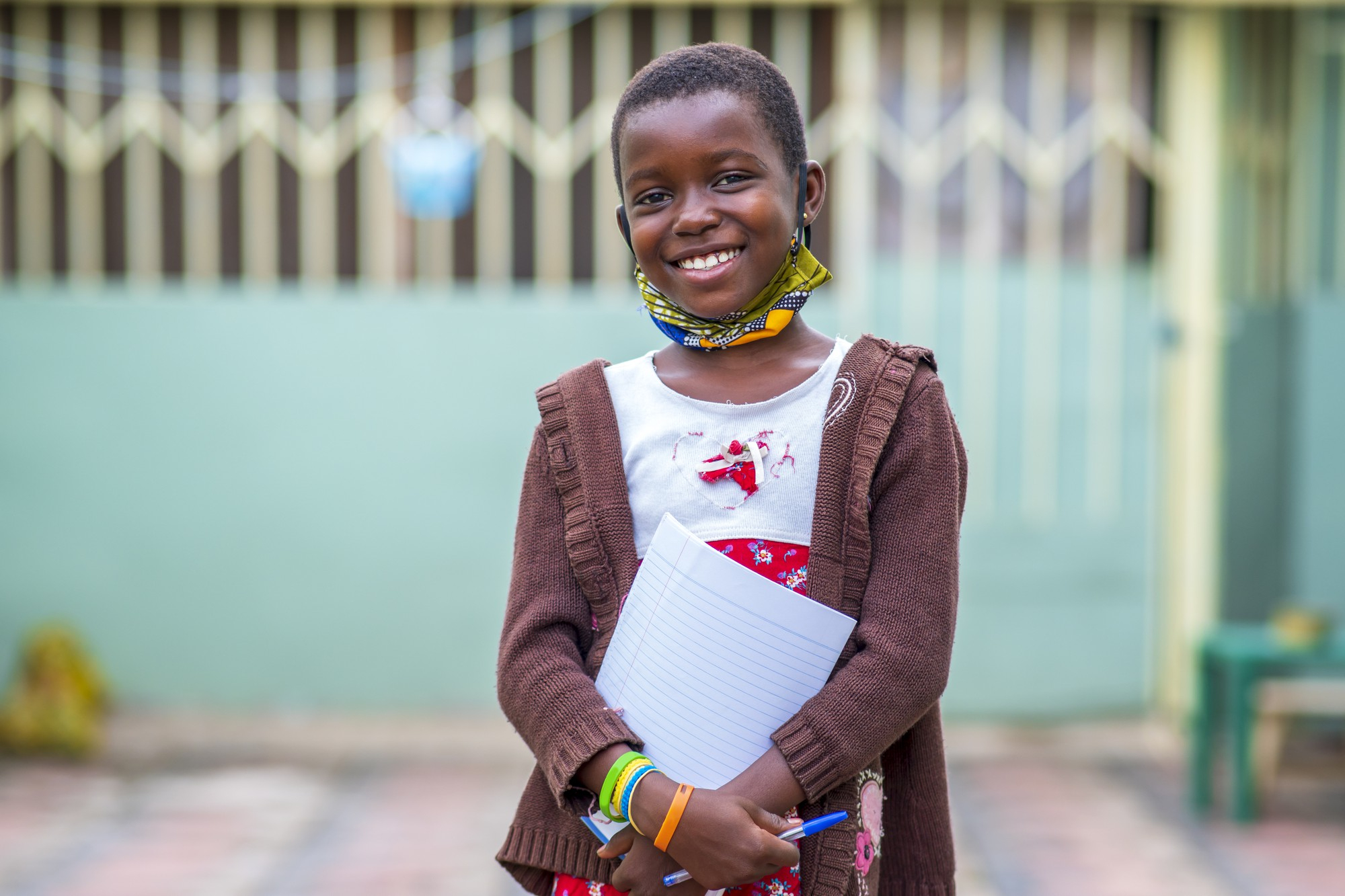 Girls Growing Education